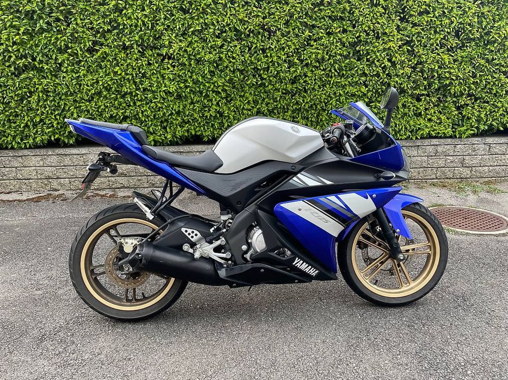 Yamaha Yzf r125 (Gebraucht) in Perroy für CHF 1900 – nur Abholung auf ...