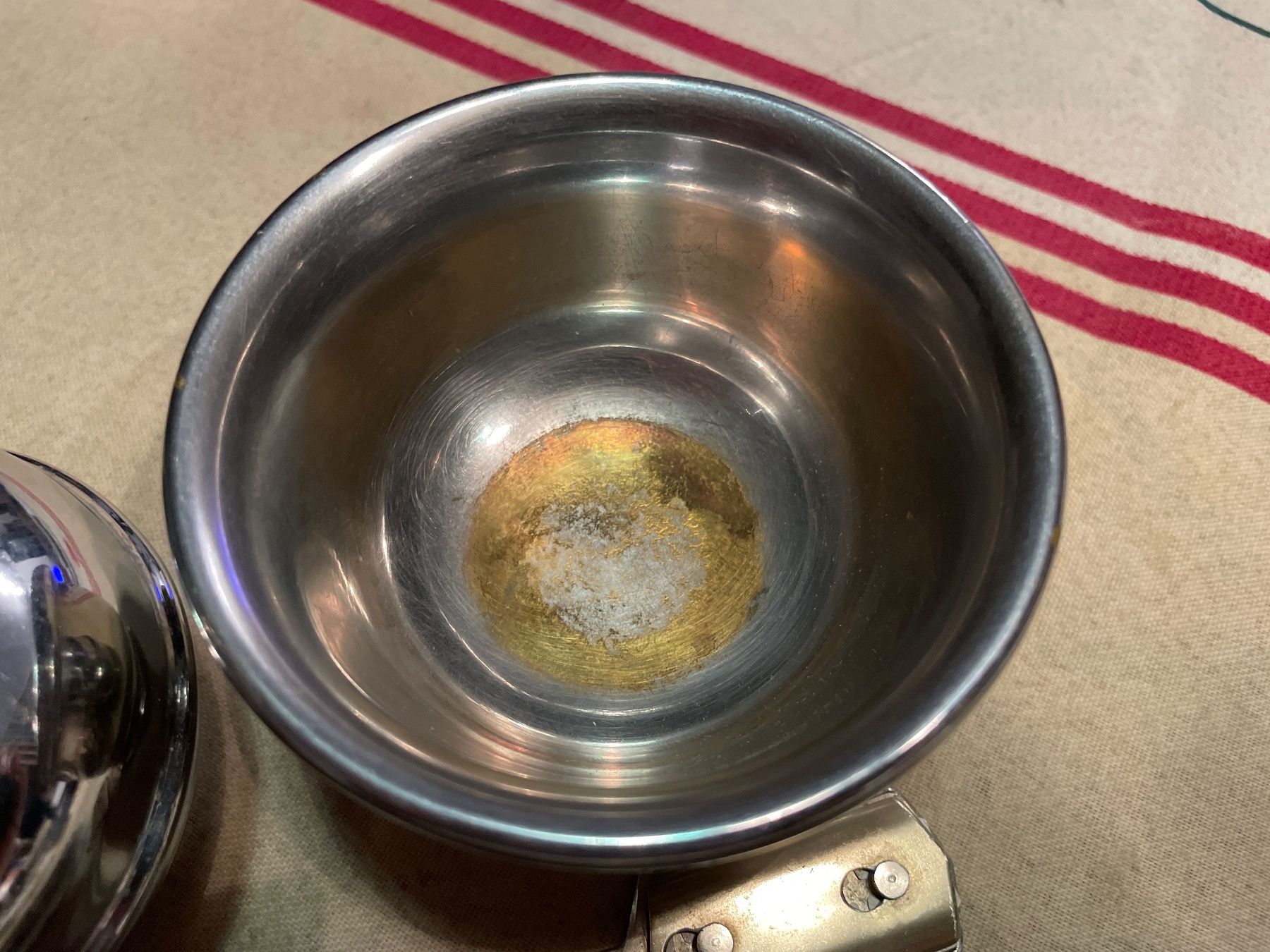 Ensemble de rasage vintage - Collection décoration (D'occasion) à Bôle ...