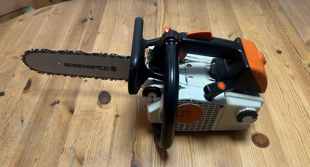 Stihl MS 200T (Gebraucht) in Cazis für CHF 350 – mit Lieferung auf ...