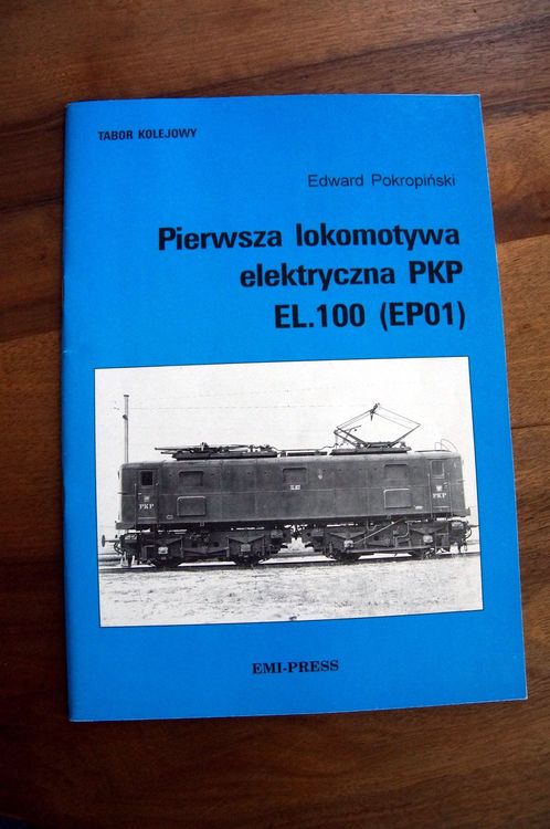 PKP EL.100 - Typenbeschreibung | Kaufen auf Ricardo