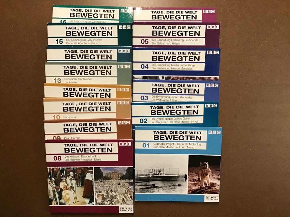 BBC Dokumentation DVD | Kaufen auf Ricardo