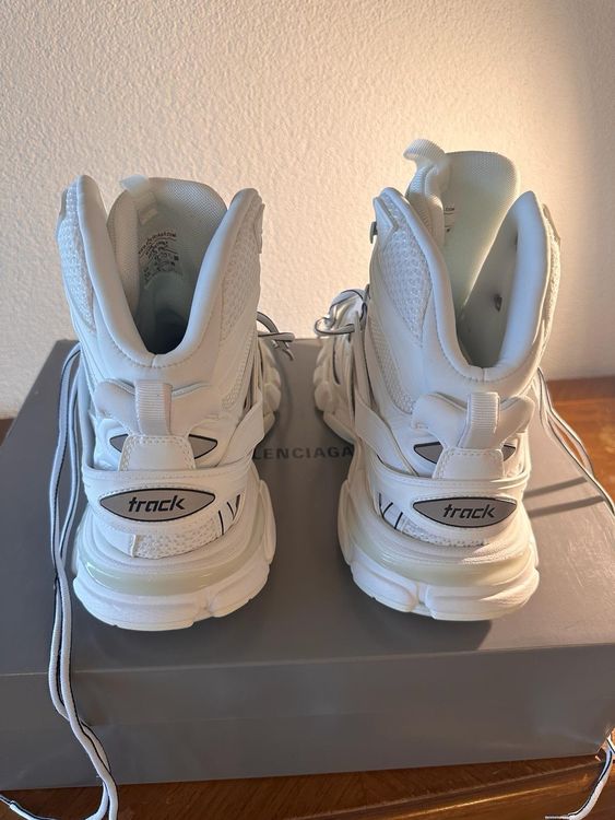 Balenciaga Track High-Top Sneakers, 42 (neuwertig) | Kaufen auf Ricardo
