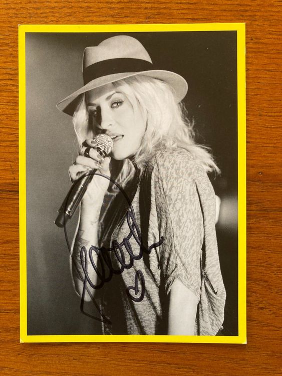 Sarah Connor / orig. AK | Kaufen auf Ricardo