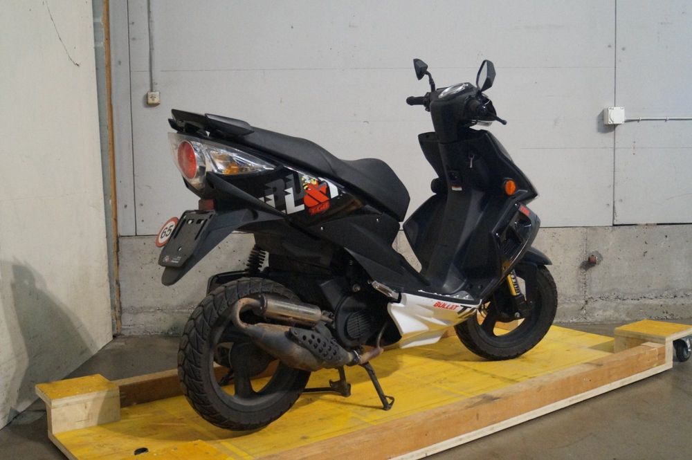 TGB Roller Bullet 50ccm (Ref-Nr.0010) (Gebraucht) in für CHF 106 – nur ...