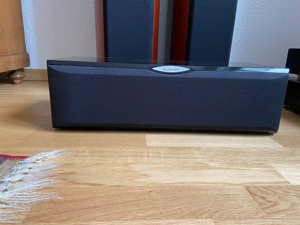 Quadral Platinum M10 Base | Kaufen auf Ricardo