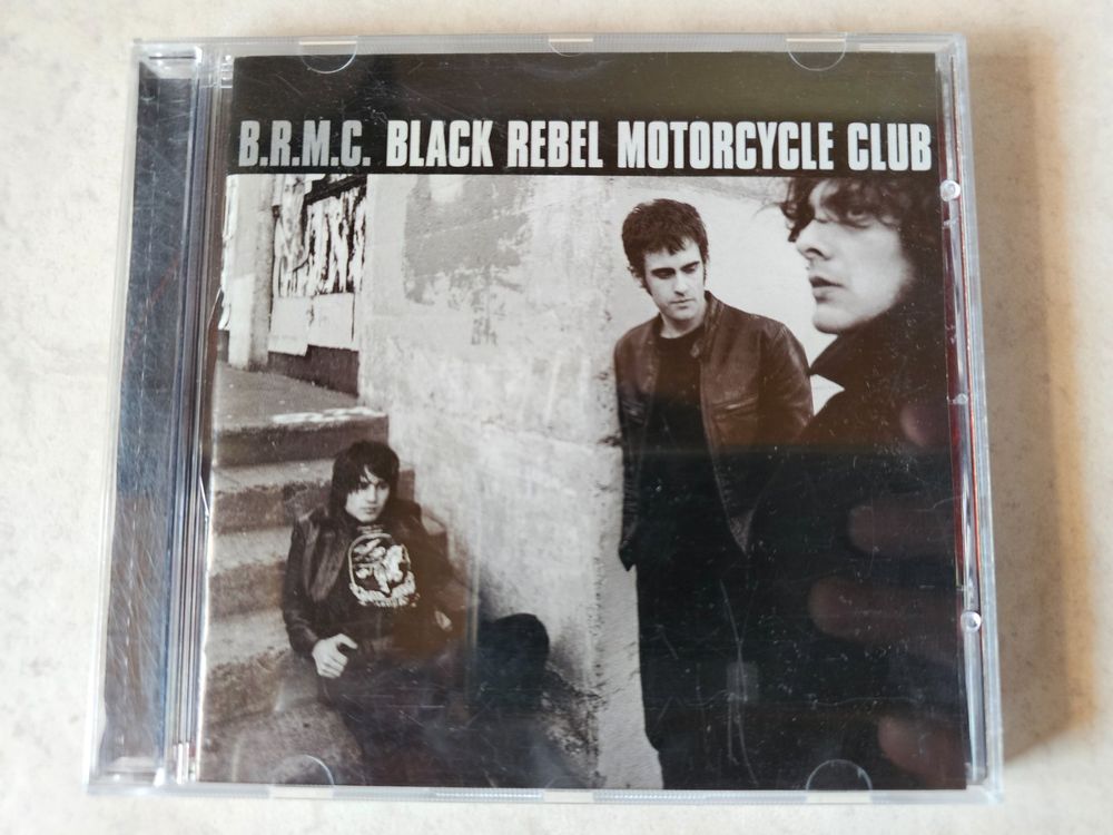 Black Rebel Motorcycle Club - B.R.M.C. (Gebraucht) in Schneisingen für ...