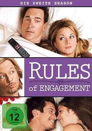 Rules of Engagement - Die zweite Season (Gebraucht) in Basel für CHF 5 ...