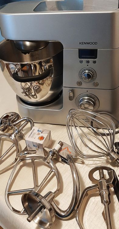 Robot Kenwood Cooking Chef Major, série 096 | Kaufen auf Ricardo