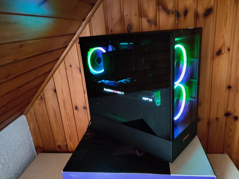 Pc gaming Mifcom i7 12700 (Neu und originalverpackt) in Courtemaîche ...