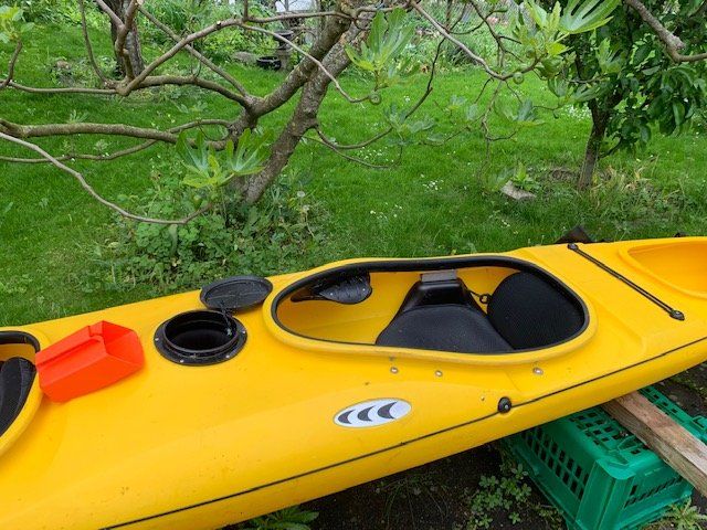 Kajak Prijon Poseidon Reisezweier (Gebraucht) in Steinach für CHF 1120 ...