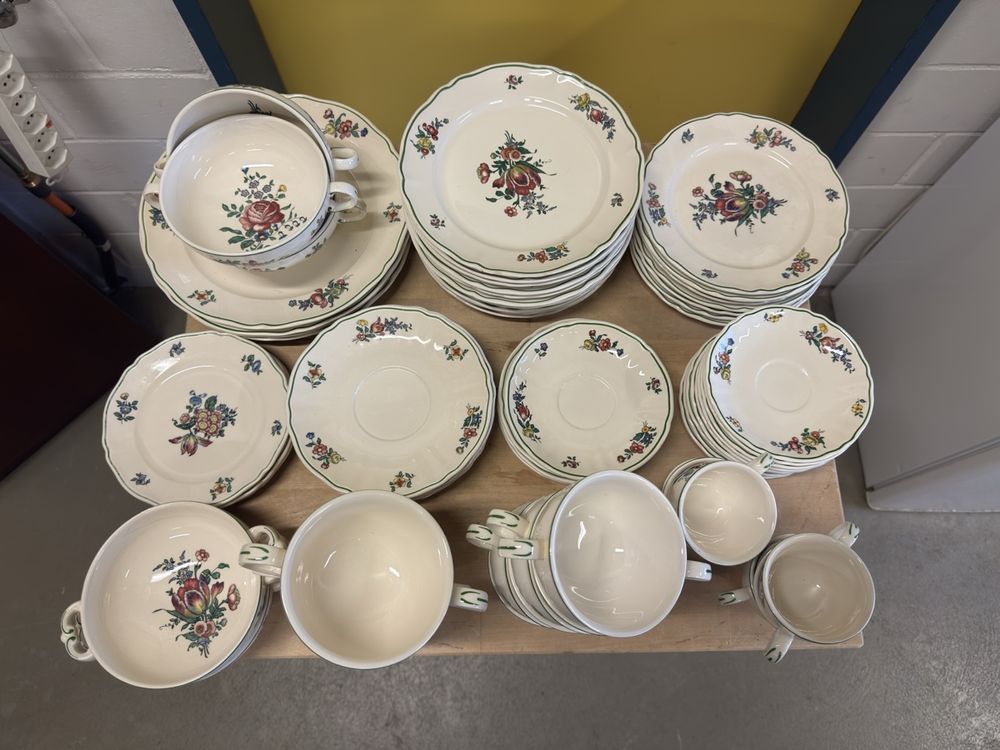 Spannende Villeroy Boch Geschirr Gebraucht Bilder