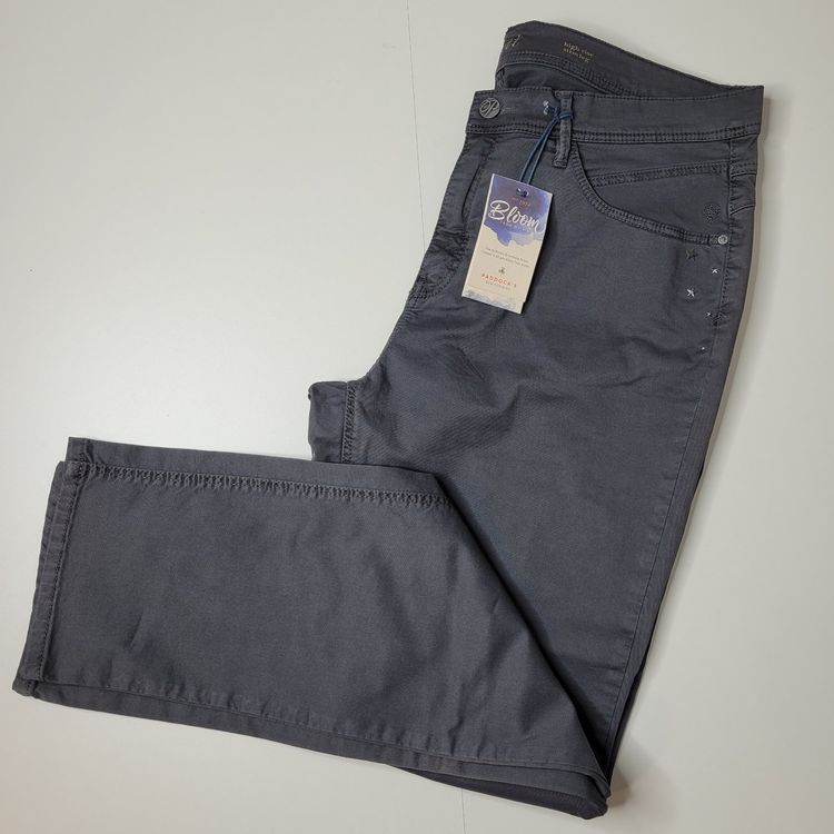 Paddock's Bloom stretch slim leg Sommerhose Gr 40 Nr118 (Neu und ...