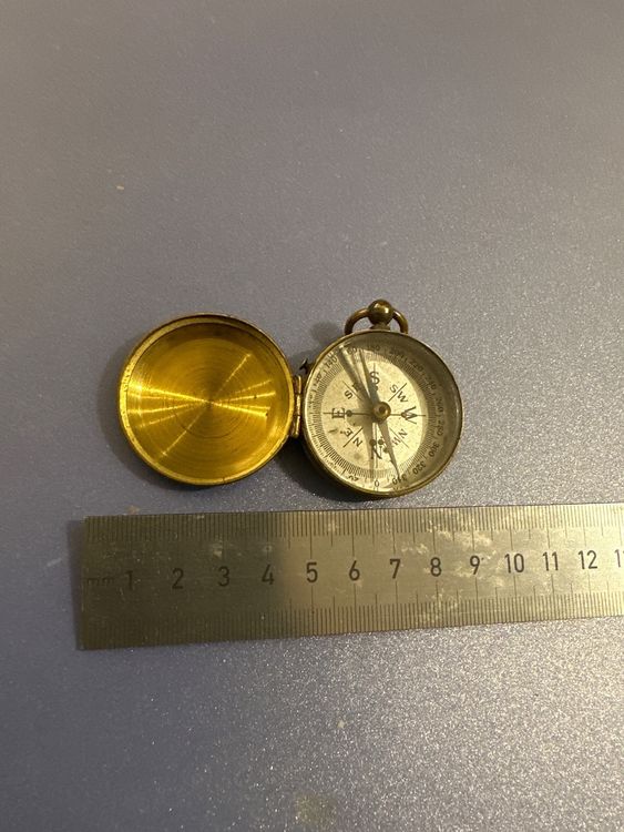 Boussole ancienne début du 20eme siècle | Kaufen auf Ricardo