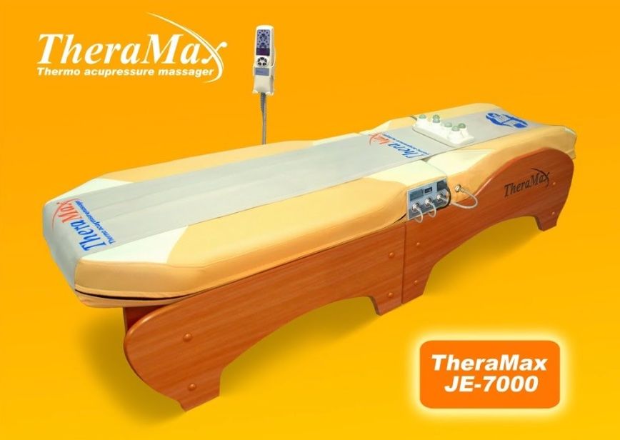 Thermo Akupressur Massageliege TheraMax (Gebraucht) in Romanshorn für ...
