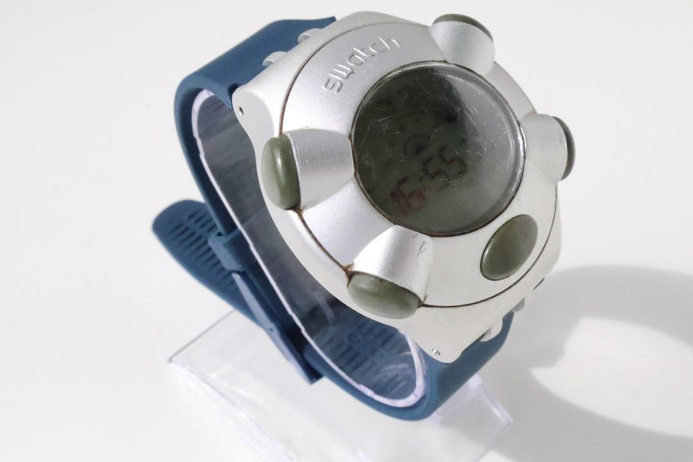 Swatch Beat *Läuft, Garantie* (Gebraucht) in Willisau für CHF 22 – mit ...