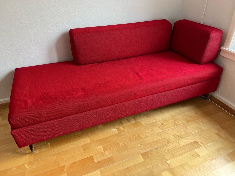 Bequemes Bettsofa BED for Living Doppio | Kaufen auf Ricardo