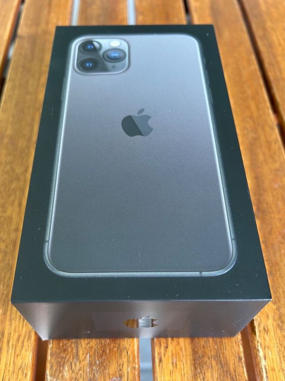 Iphone 11 Pro Space Gray 64gb Kaufen Auf Ricardo
