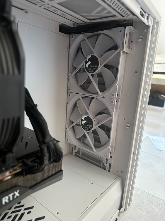 High-End Gaming & Workstation PC – RTX 3090, i9, 64GB RAM (Gebraucht ...
