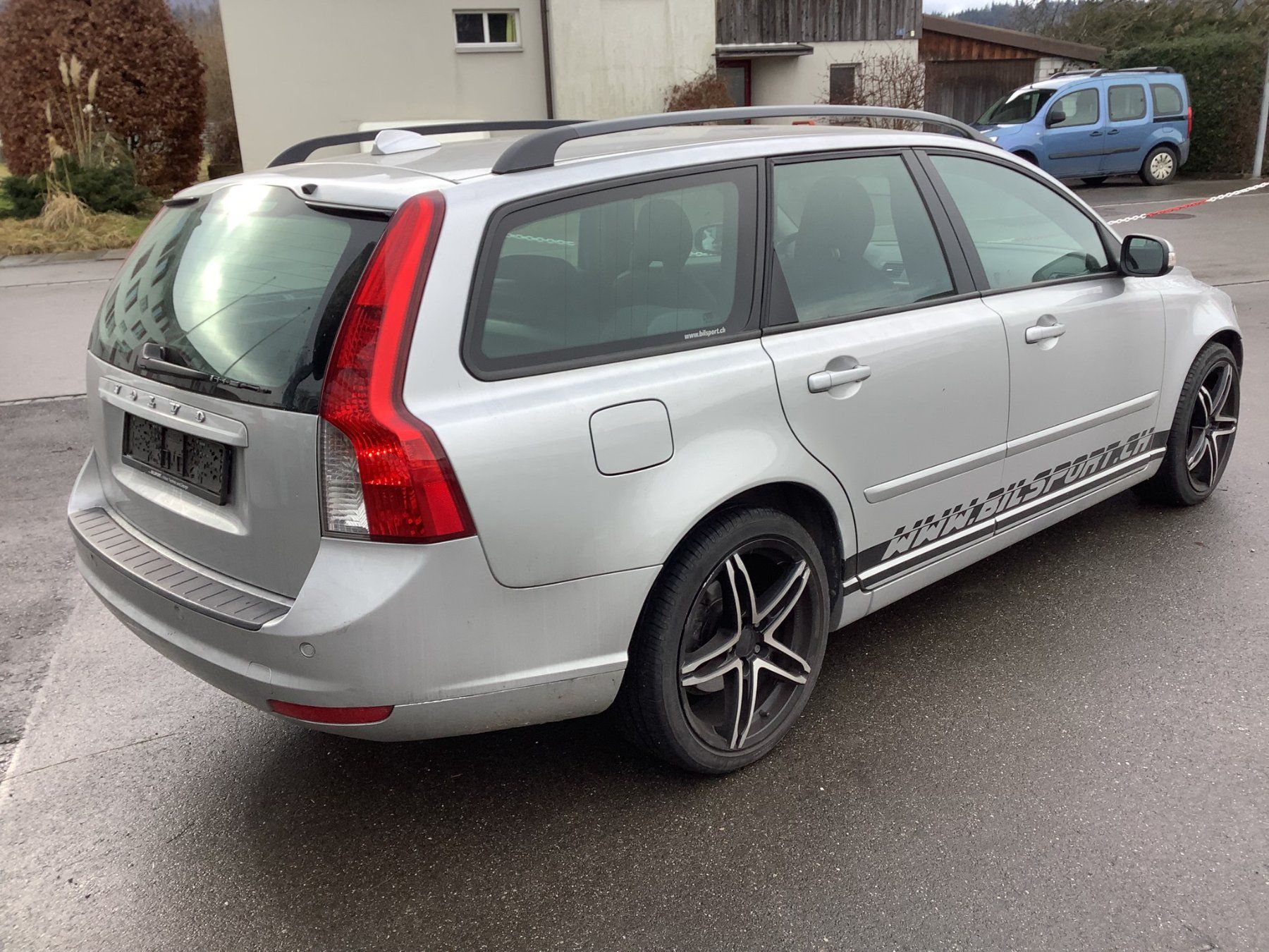 Volvo V50 Probleme