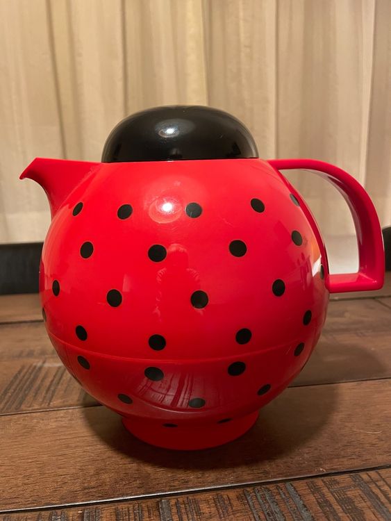 Lustige Teekanne RONDO von emsa. | Kaufen auf Ricardo