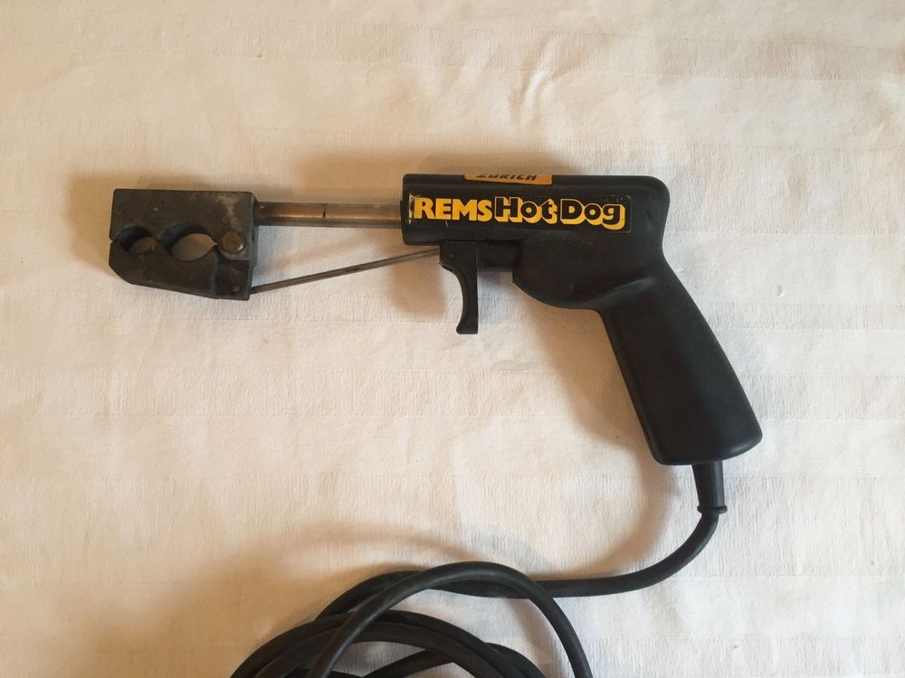 Lötzange Rems Hot Dog (Gebraucht) in Stäfa für CHF 35 – mit Lieferung ...