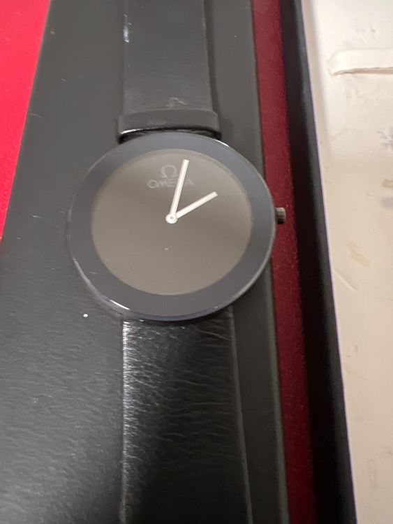 Omega 40 mm Quarz (Gebraucht) in Pfeffingen für CHF 180 – mit Lieferung ...