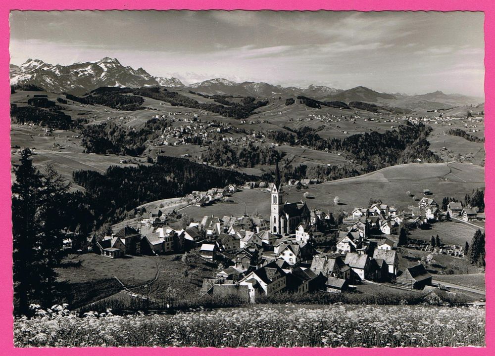 Kurort Rehetobel Appenzell 958m | Kaufen auf Ricardo