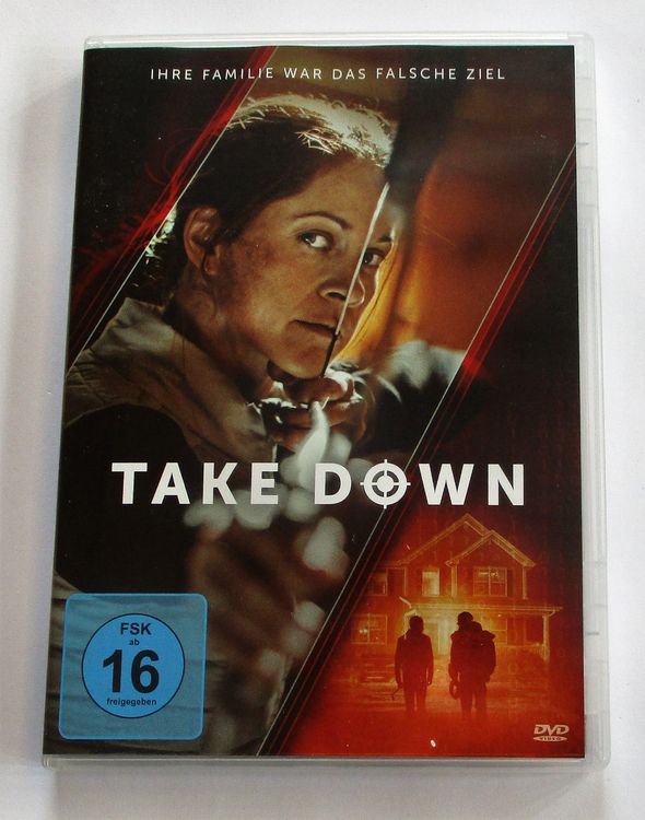 TAKE DOWN - Gillian Alexy 2022 (Gebraucht) in Lichtensteig für CHF 4 ...
