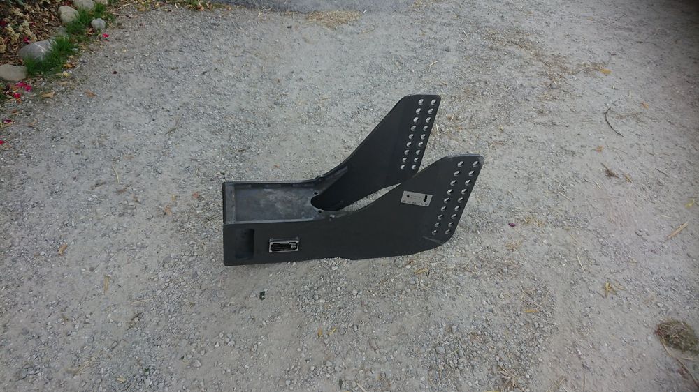 Claas Quadrant Deichsel Zuggabel (Gebraucht) in Rüeggisberg für CHF 50 ...