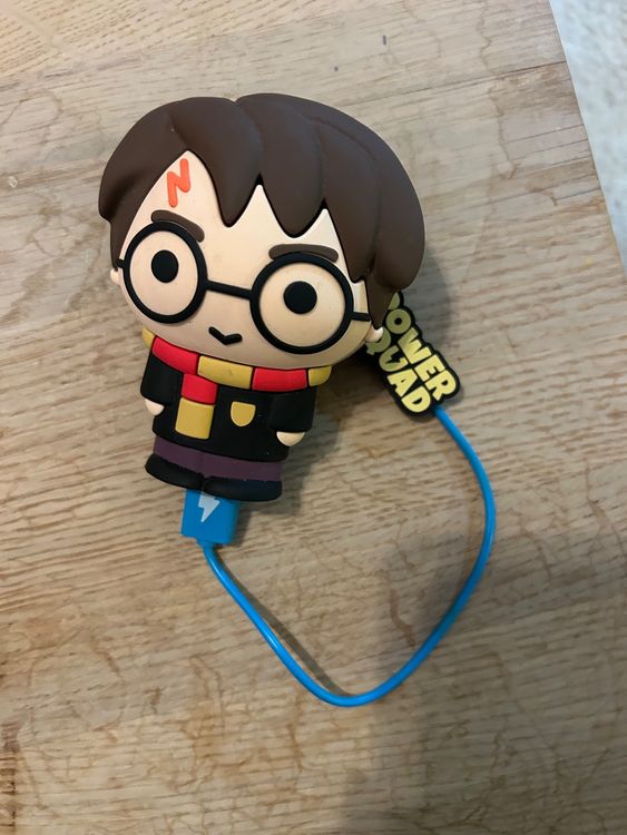 Harry Potter Hogwarts Powerbank Power Squad (Gebraucht) in Basel für ...