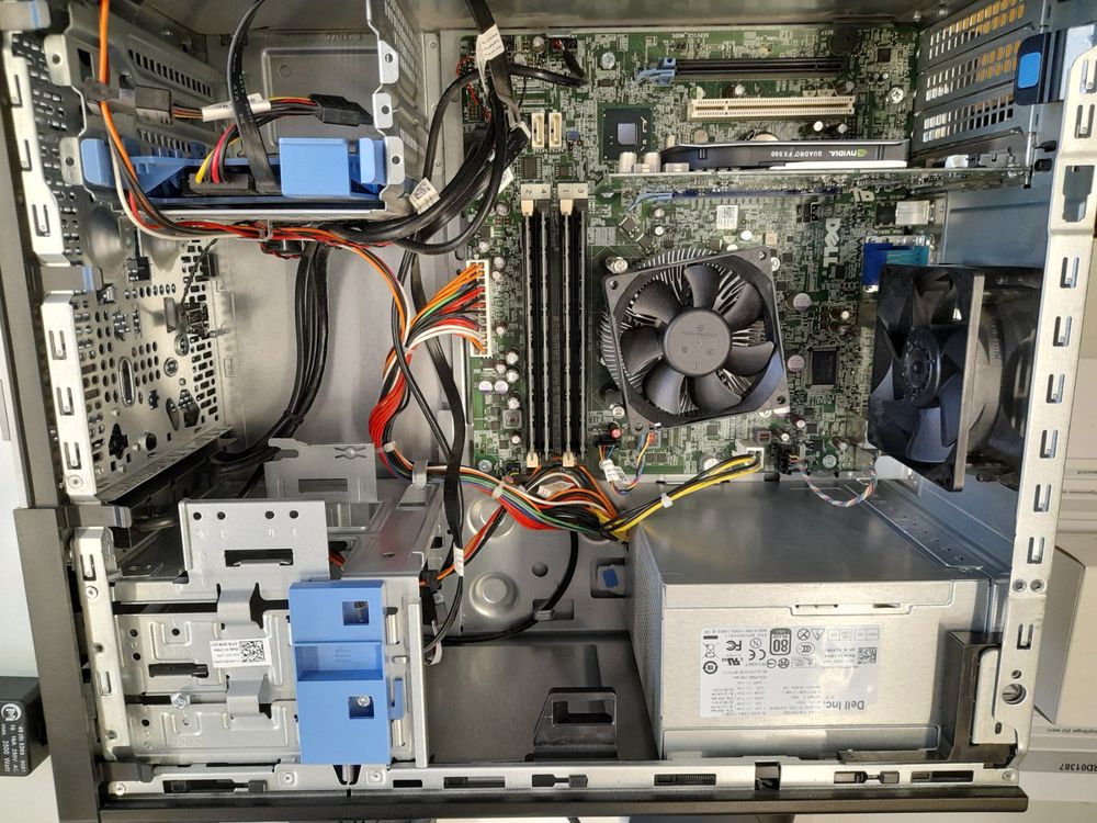 Dell Optiplex 7010, Servicetag 3MDXC5J (Gebraucht) in Langnau im ...