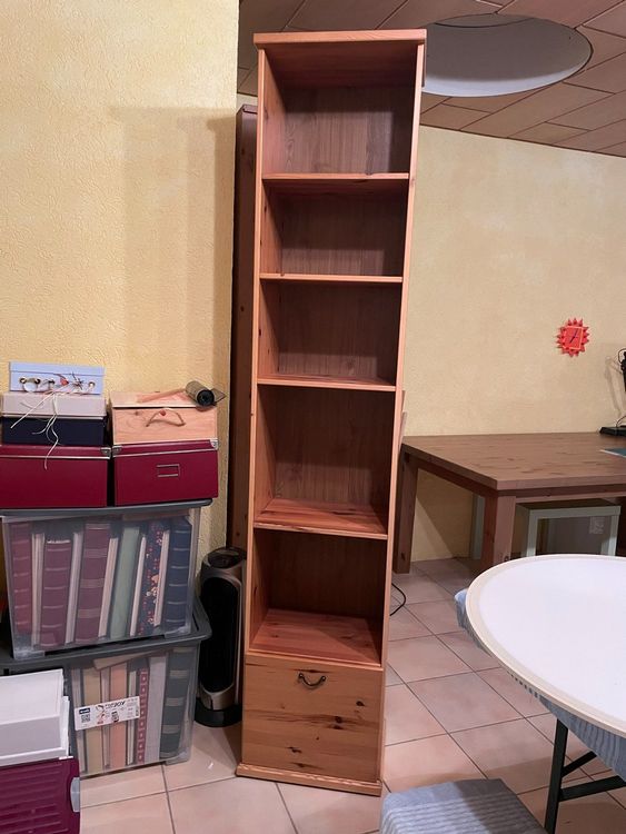 Regal IKEA ALVE 43x33x206cm NP 224.-- (Gebraucht) in Würenlingen für ...