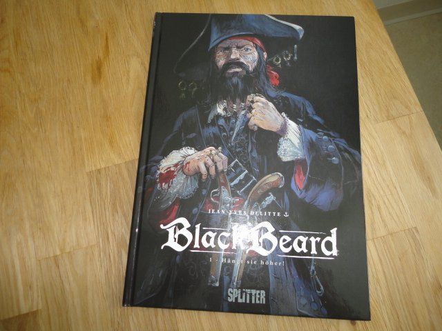COMIC BLACKBEARD BAND 1 NUN 2 (Neu (gemäss Beschreibung)) in teufen für ...