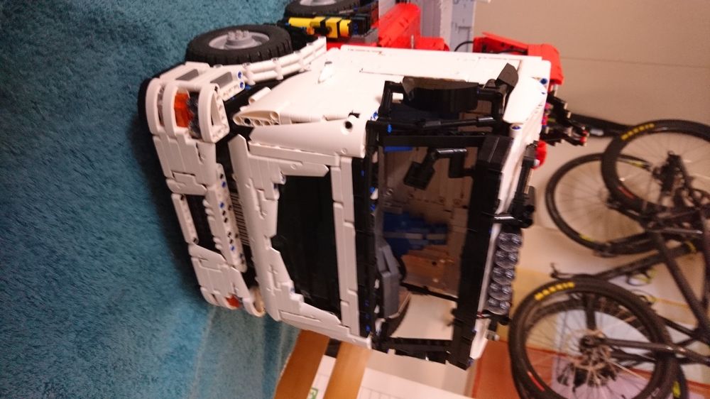 Mould King 19002 Lego Lastwagen | Kaufen auf Ricardo