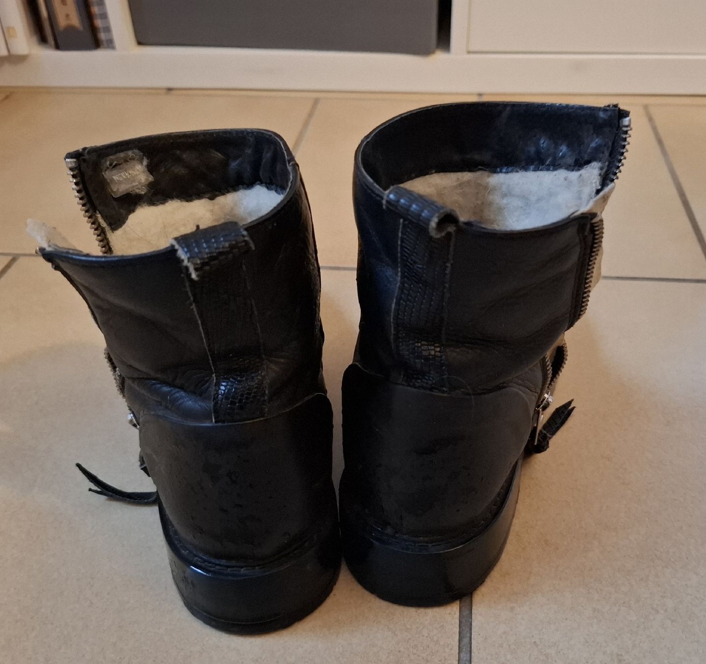 Bottines fourrées Pavement (Neuf (Voir description)) à Arnex-sur-Orbe ...