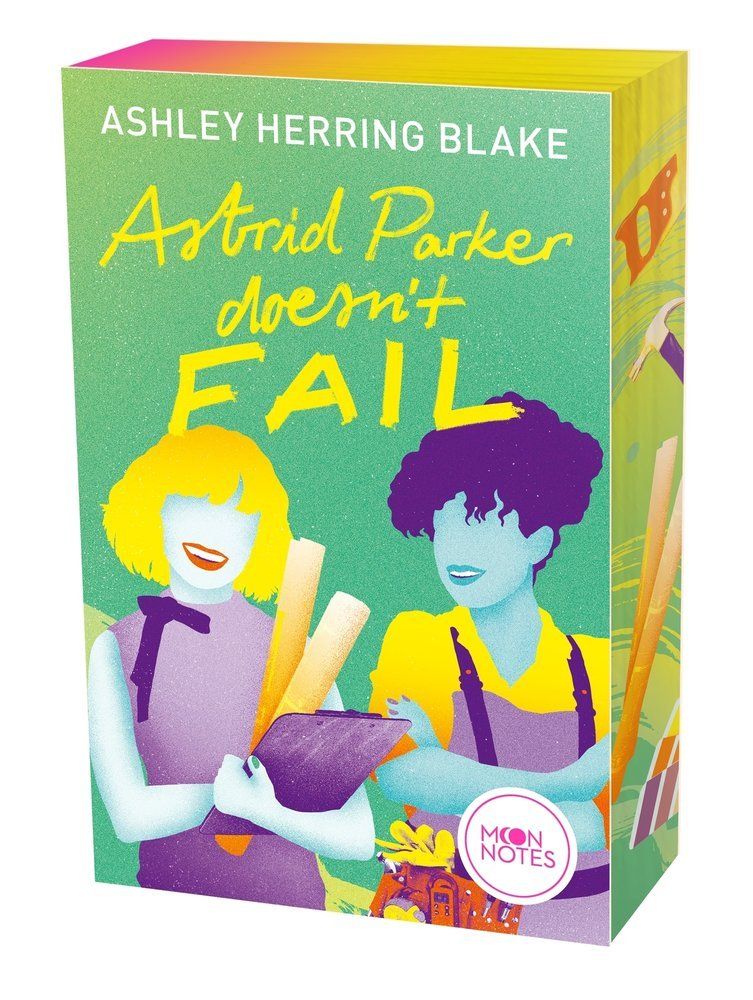 Astrid Parker Doesn't Fail - ISBN: 978-3-96976-046-8/ Ashley (Neu ...
