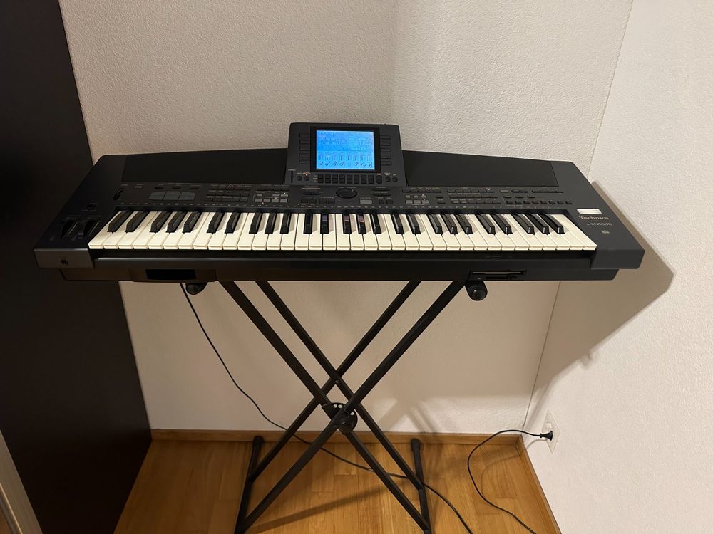 Keyboard Technics sx-KN5000 | Kaufen auf Ricardo