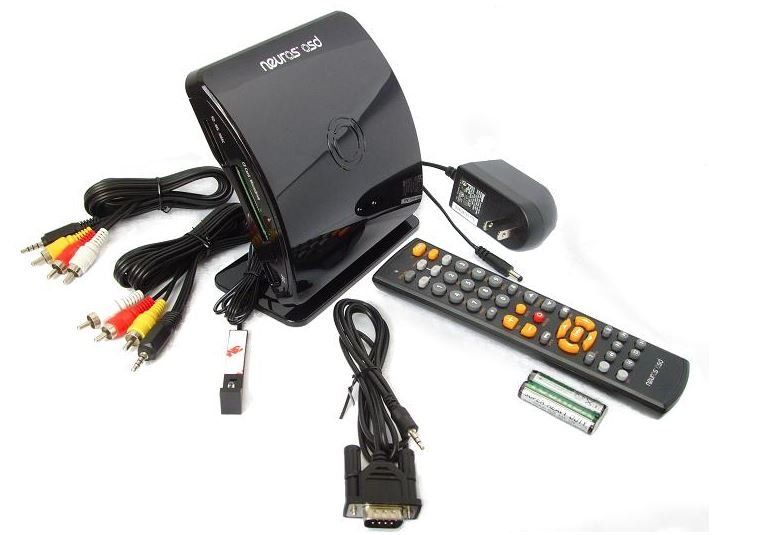 Neuros OSD VHS DV Video oder DVD zu mp4 konverter (Gebraucht) in Waedenswil für CHF 25 – mit ...