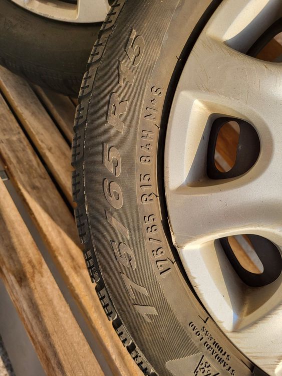 Mini Cooper Winterräder Pirelli Snowcontrol 3, 175/65 R15 (Gebraucht ...