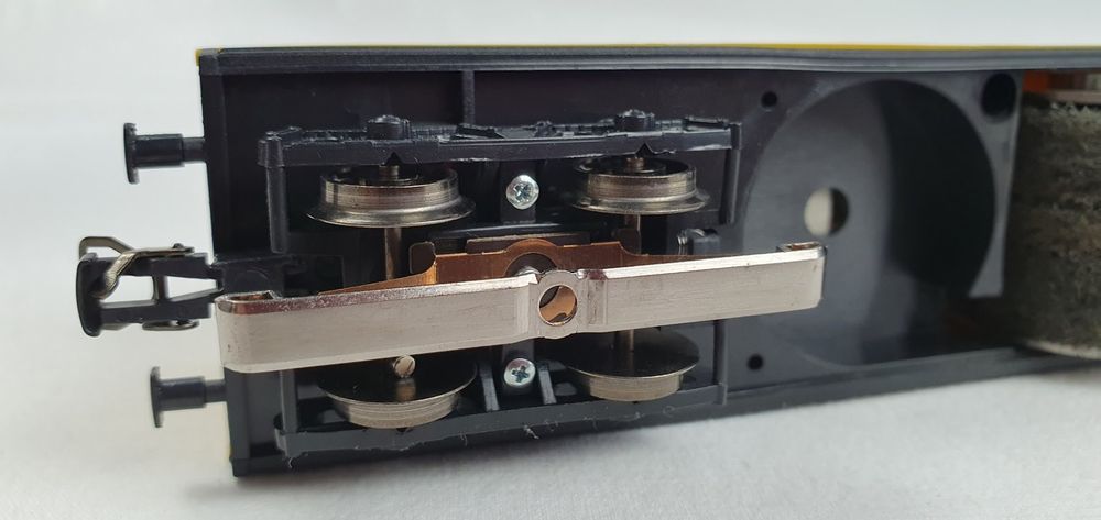 LUX 9130 Schienen- und Oberleitungsschleifwagen AC, OVP (Gebraucht) in ...