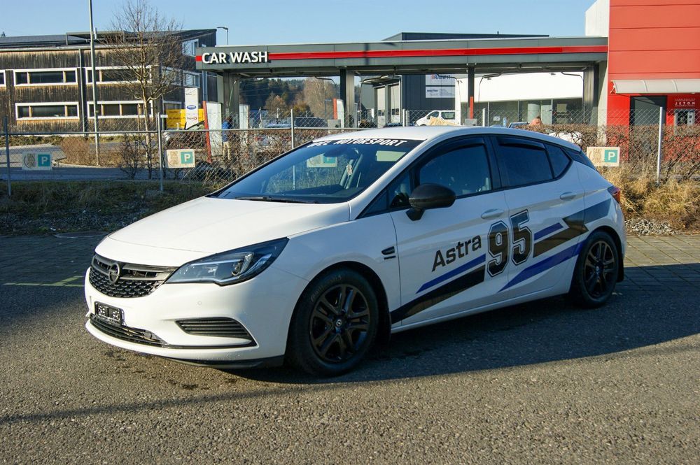 Wunderbar Opel Astra Turbo 14 Bilder
