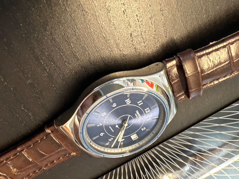 Swatch System 51 Irony (Gebraucht) in Ostermundigen für CHF 51 – mit ...