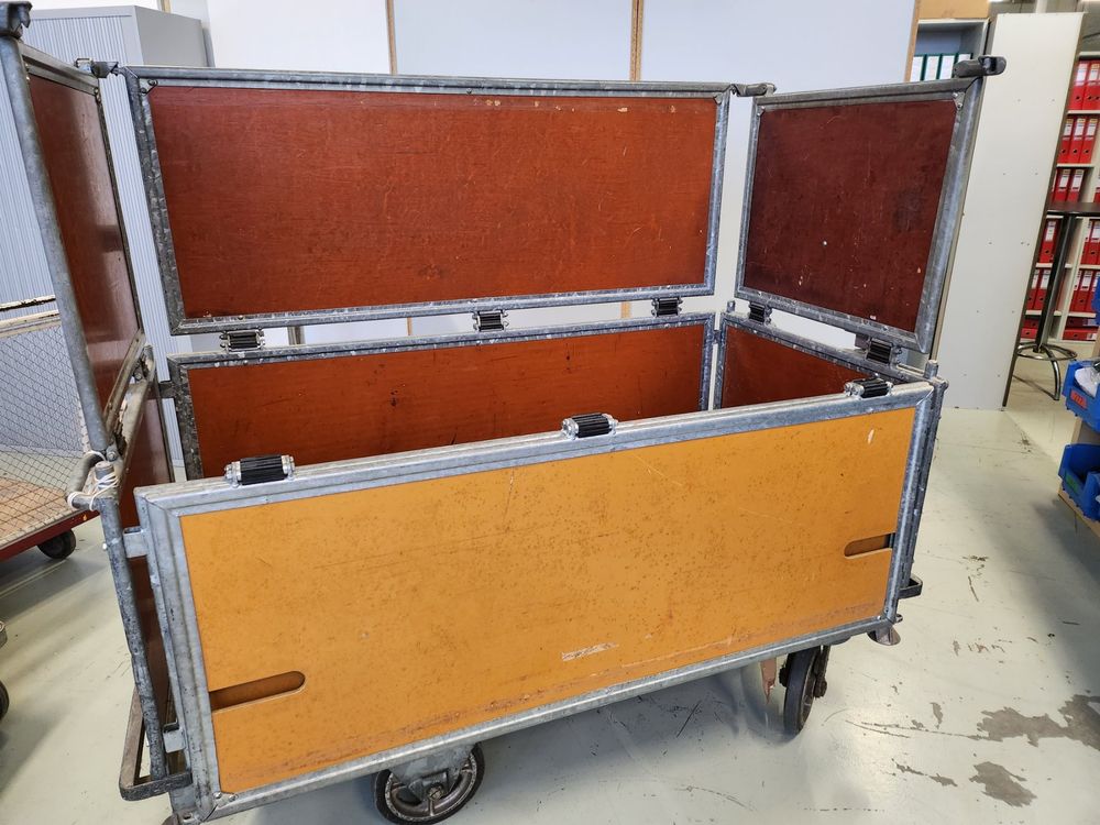 Postwagen (Gebraucht) in Pratteln für CHF 320 – nur Abholung auf ...