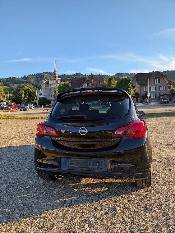 Opel Corsa GSI (Gebraucht) in Langnau i. E. für CHF 12000 – nur ...