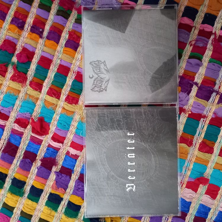 Leviathan- verrater (2cd, rar) (Gebraucht) in St-Cergue für CHF 85 ...