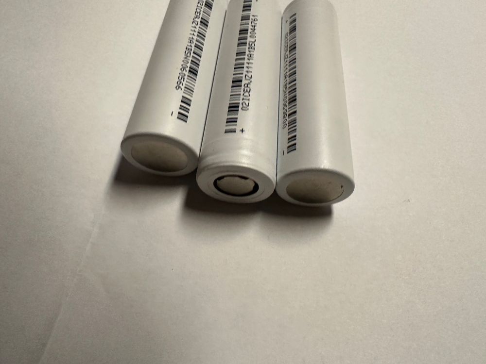 18650 Akku Lion 3500mAh neu (Neu und originalverpackt) in Recherswil ...