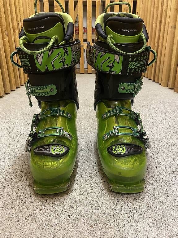 K2 Pinnacle 130 flex | Skischuh 27.5 (Gebraucht) in Luzern für CHF 5 ...