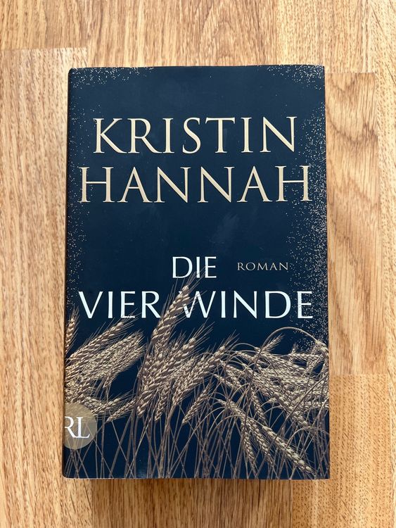 Die vier Winde - Kristin Hannah - Roman - Hardcover (Neu und ...