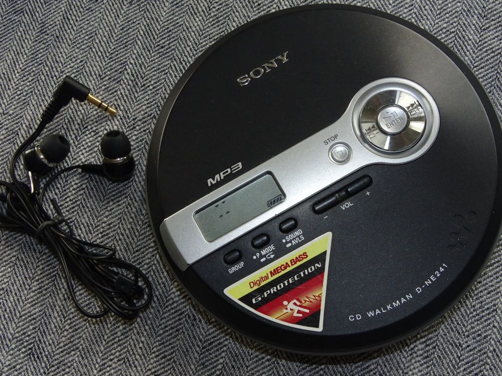 Sony Discman CD mp3 | Kaufen auf Ricardo