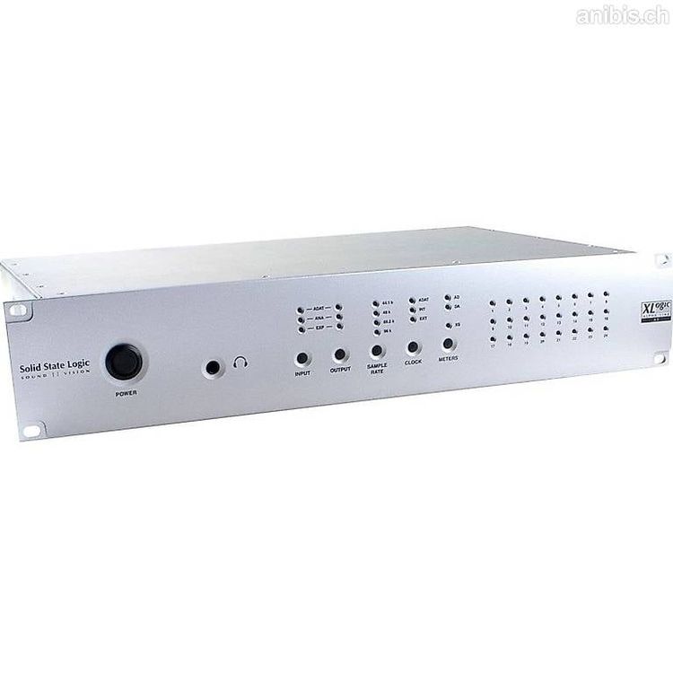 SSL ALPHA-LINK MADI SX (D'occasion) à Sion pour CHF 900 – avec ...